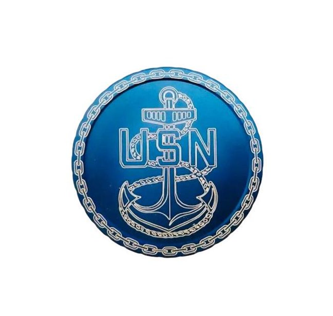 Snuff Can Lids, Tobacco Can, Engraved, Custom, Diplidz, U S N - Etsy