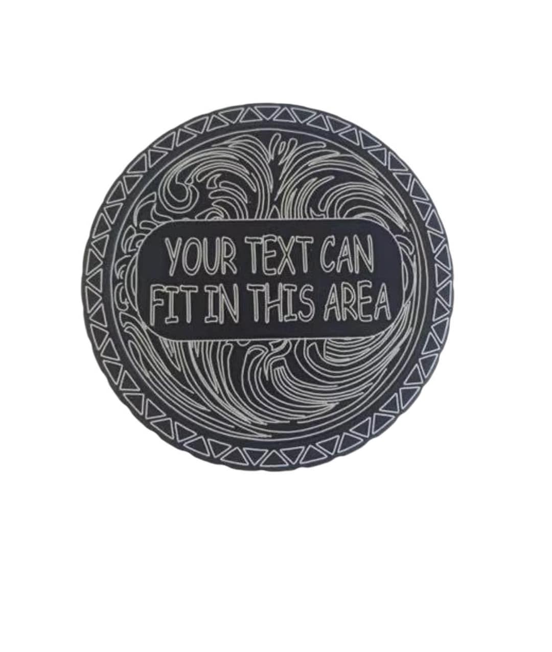 Snuff Can Lids, Tobacco Can, Engraved, Custom, Diplidz™, Personalized ...
