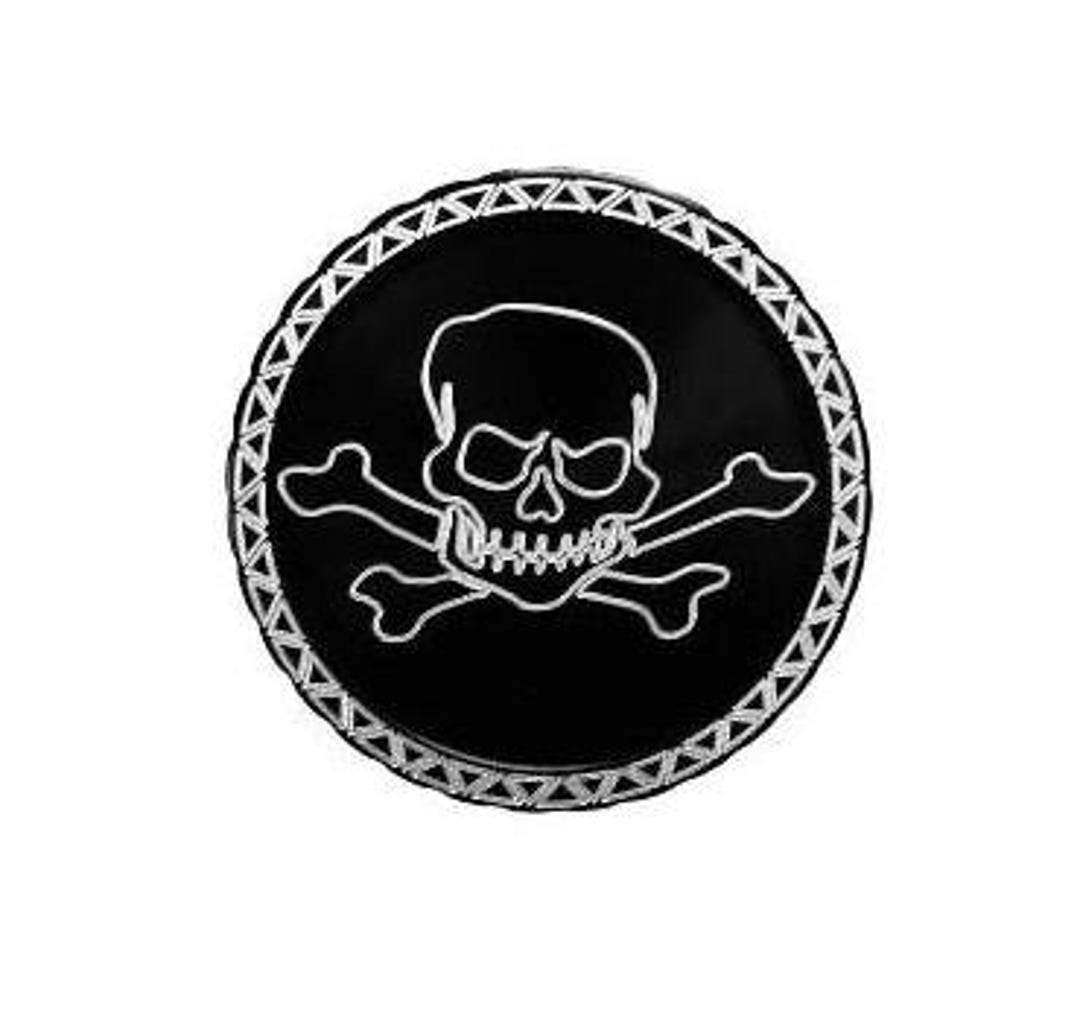 Snuff Can Lids, Tobacco Can, Engraved, Custom, Diplidz, Skull and ...