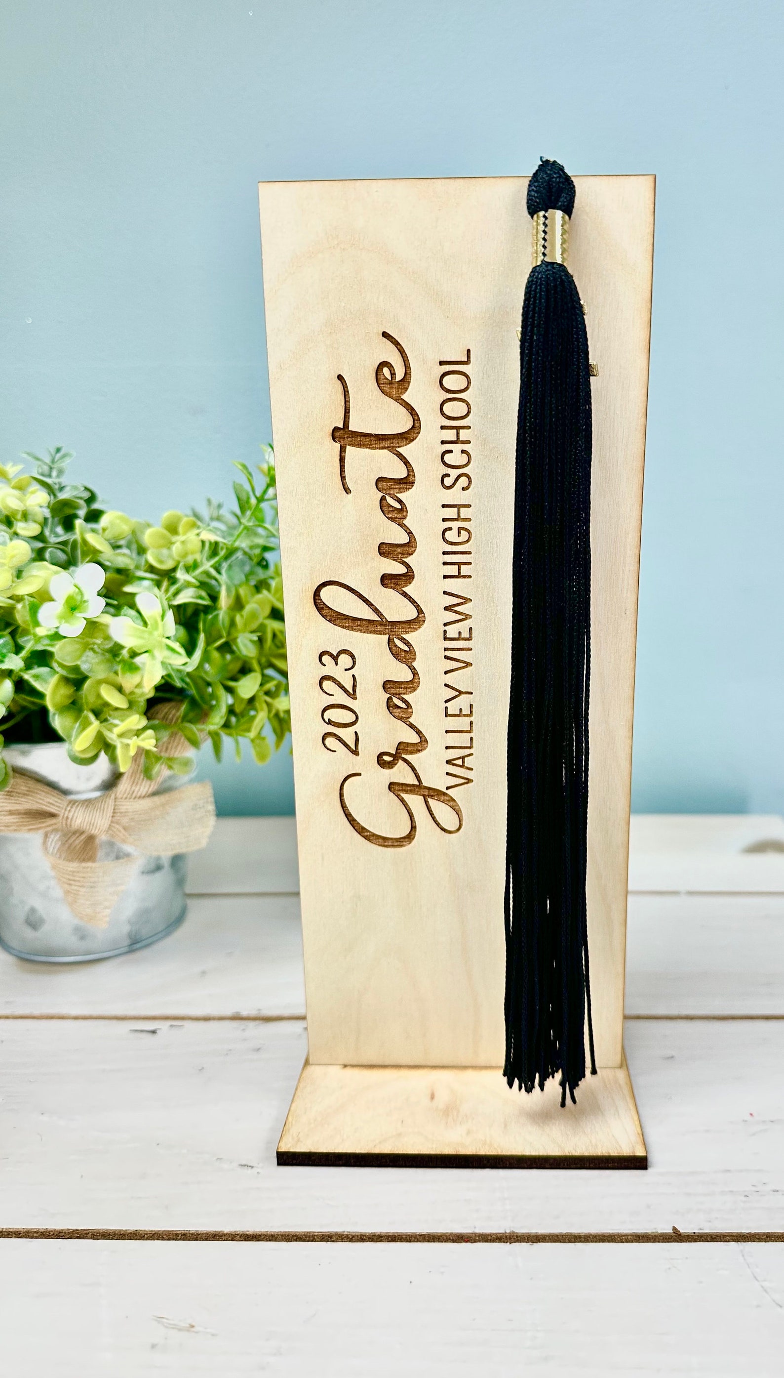 Graduation Tassel Display Holder| Tassel Holder| Graduation Gift ...