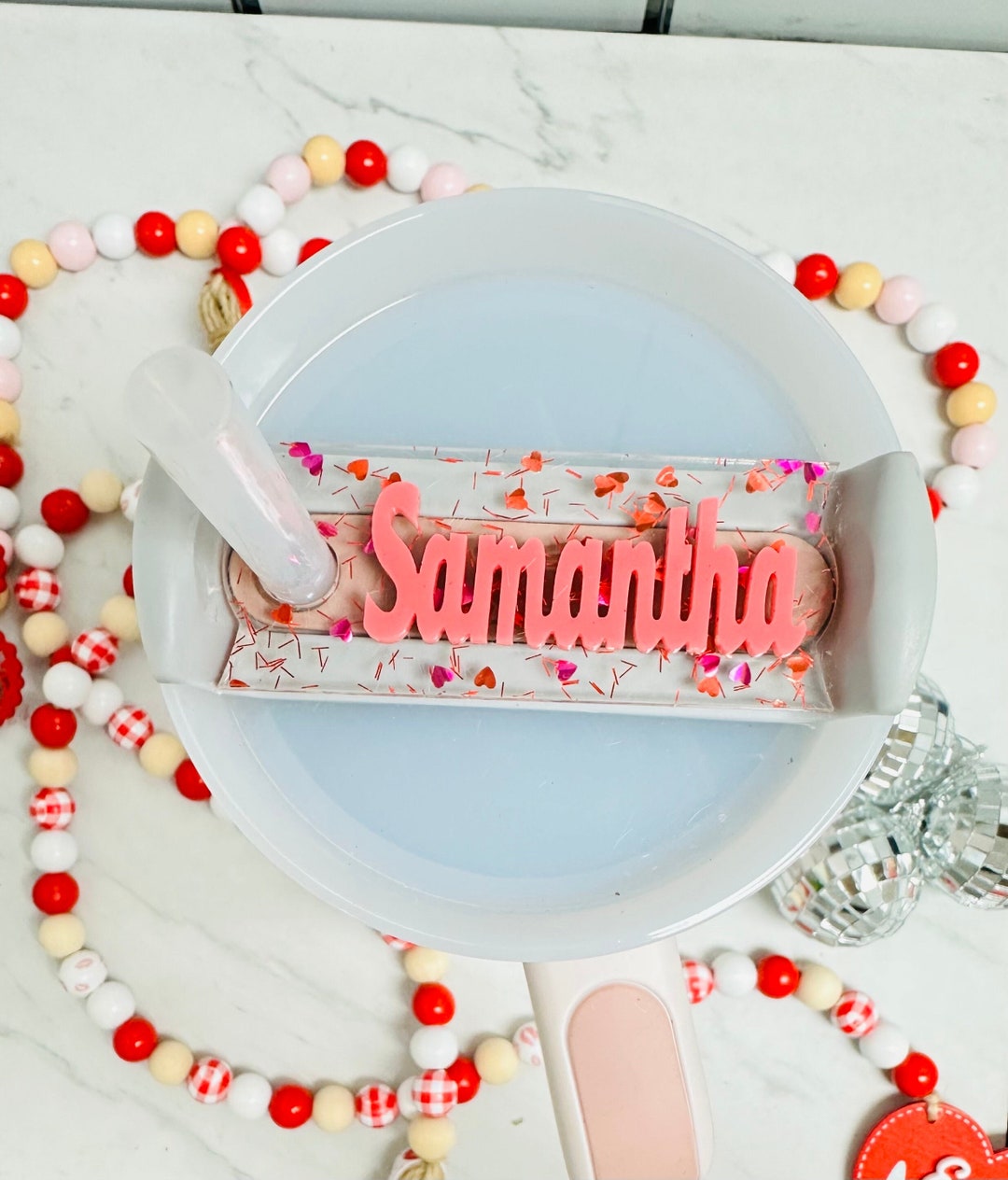 Valentines Day Stanley Tag| Valentines Day Tags| Stanley Tags ...