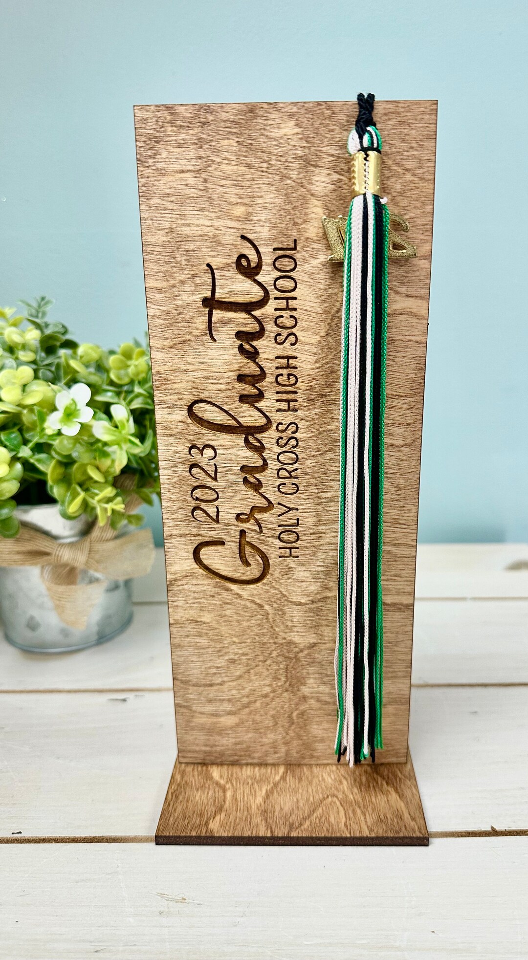 Graduation Tassel Display Holder| Tassel Holder| Graduation Gift ...