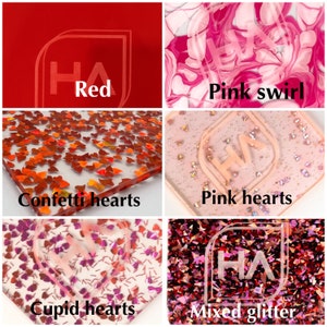 Heart Stanley Tag With Name| Valentines Stanley Tag Topper| Stanley ...