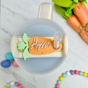 Carrot Stanley Easter Tag| Carrot Stanley Tag| Easter Stanley Tag ...