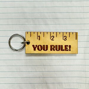 Teacher Keychains| Keychains| Teacher Appreciation Gift| Teacher Gifts ...