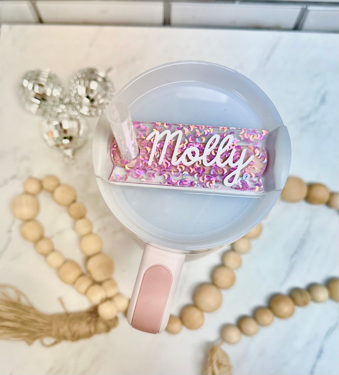 40oz H2.0 Stanley Name Tag| Stanley Tumbler Tag Accessories| Stanley ...