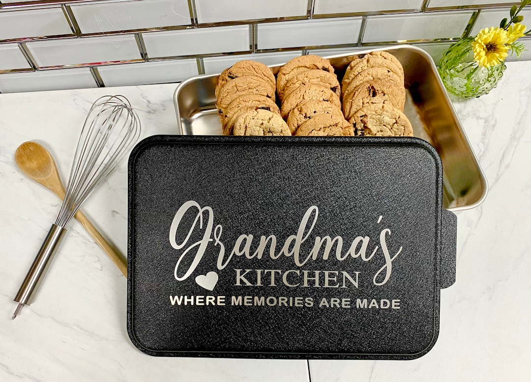 Laser Engraved Cake Pans - Etsy