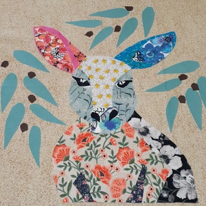 Australian Animals Applique Patterns Save Money Bundle of 3 Emily Emu ...