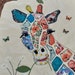 Giraffe Applique Pattern Jill the Gorgeous Gentle Giant Scrap Buster ...