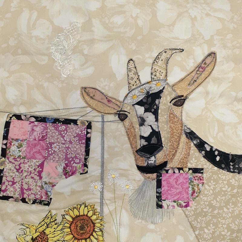 Climbing Goat Patterns - Etsy