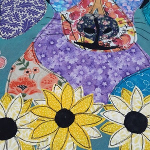 Dachshund Applique Pattern Gary Delightful Scrappy Doxie Dog Craft ...