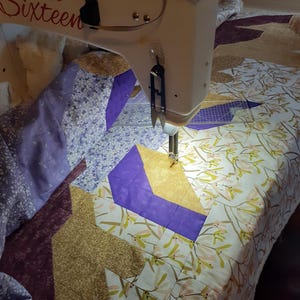 Moose Quilt Pattern: Marty the Mischievous Moose (digital Download) - Etsy