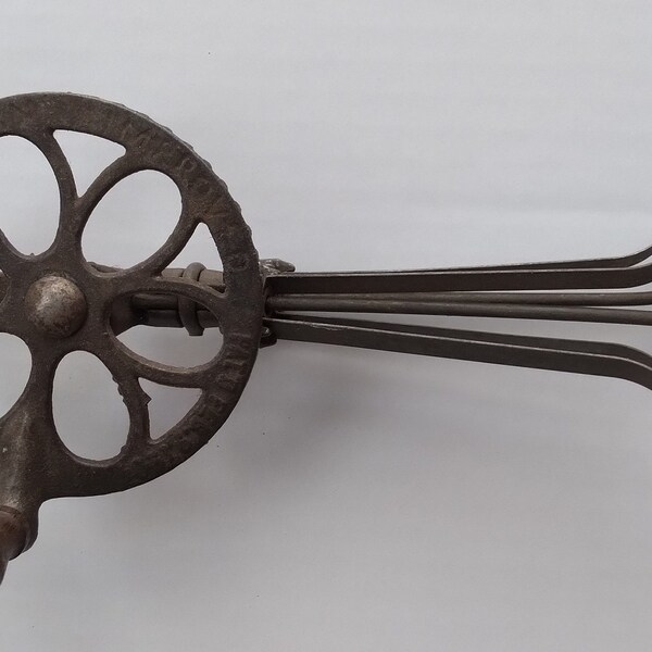 Antique Whisk - Etsy