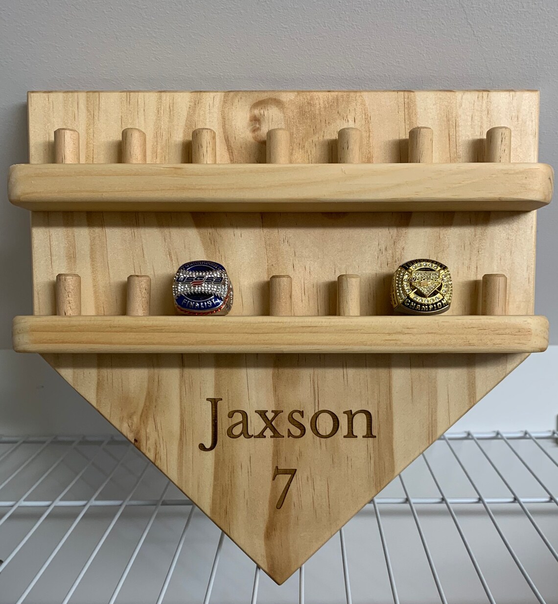 Baseball Home Plate Ring Display,tournament Ring Display,championship ...