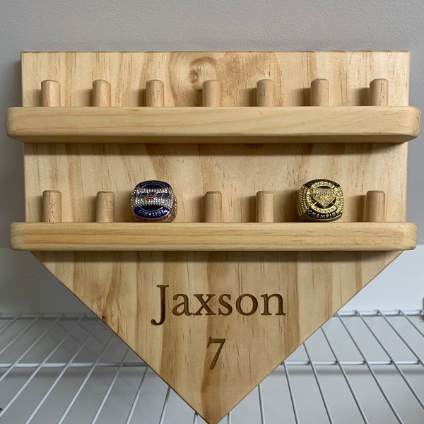 Ring Display - Etsy