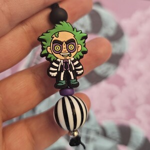 Chibi Horror Characters, Zipper Pull, Horror Icons Decor, Slasher Movie ...