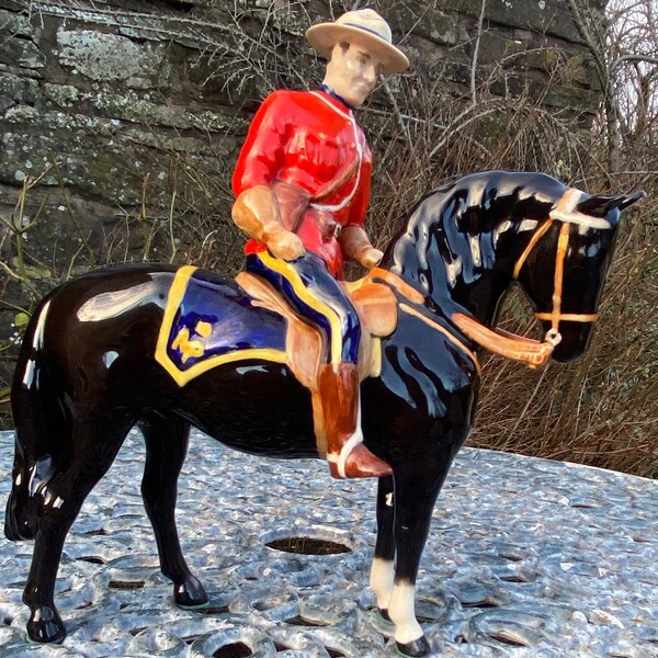 Canadian Mountie - Etsy