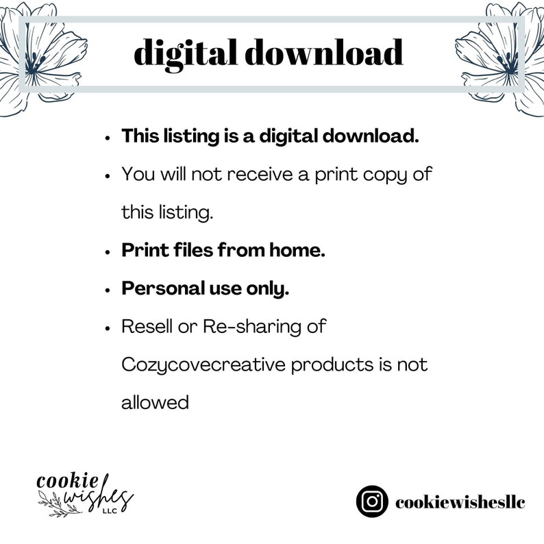 Royal Icing Sugar Cookie Class Practice Sheet - Etsy