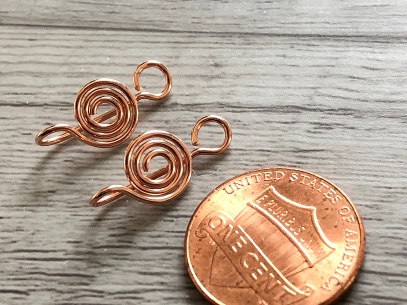 Handmade Copper Connectors Copper Connectors Handmade | Etsy