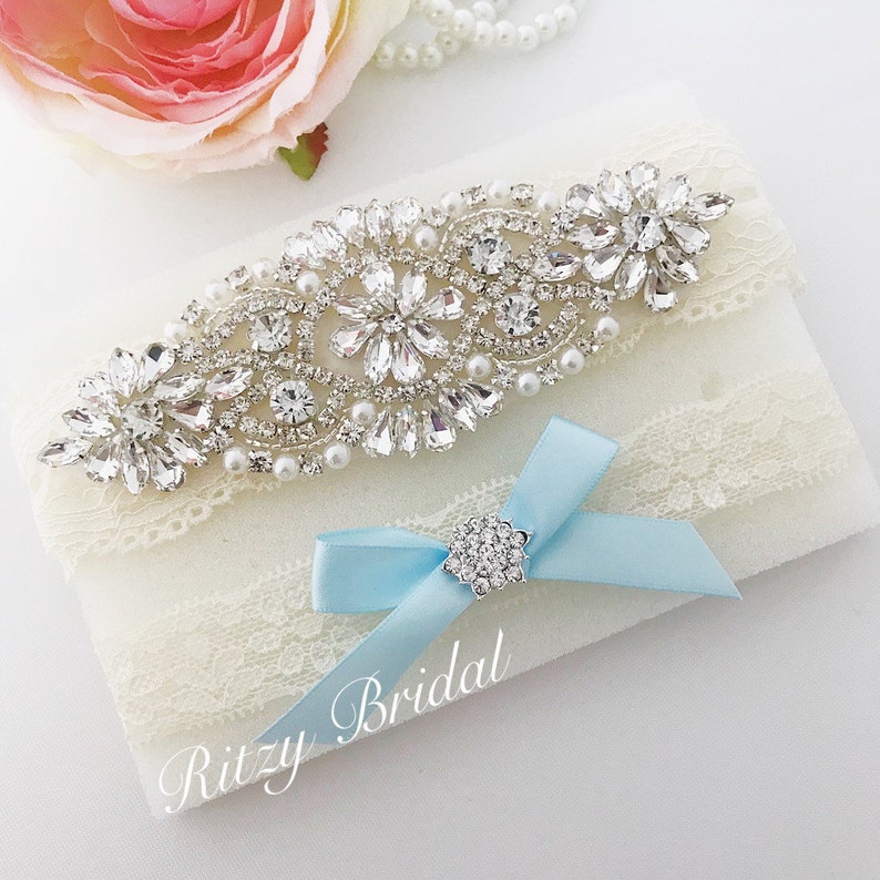 Wedding garter bridal garter garters for wedding garters | Etsy