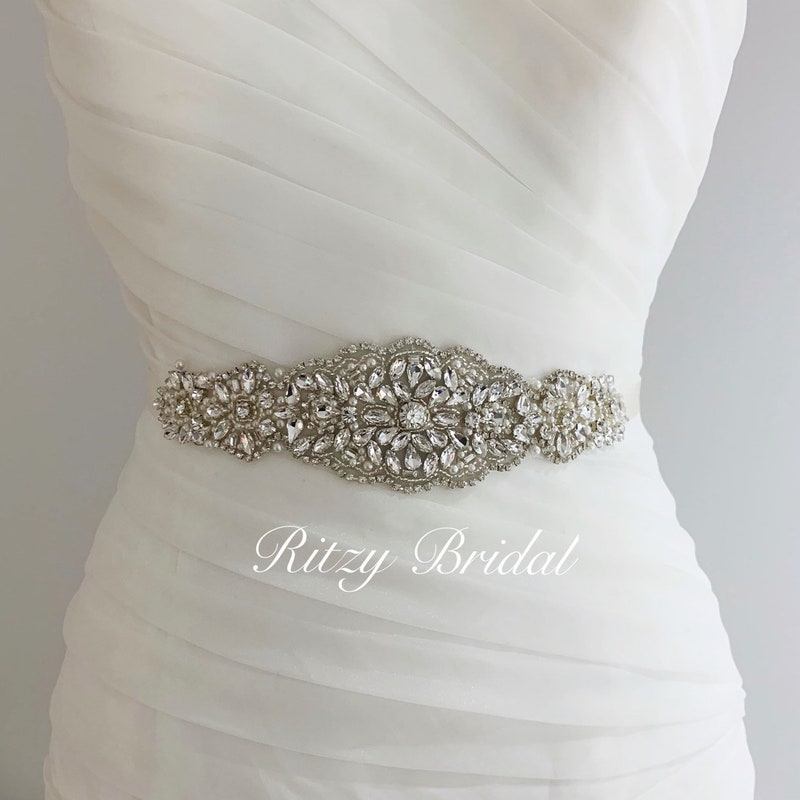 Wedding Belts - Etsy