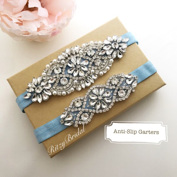 Wedding Garter Belt - Etsy