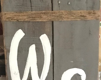 Indoor welcome sign | Etsy