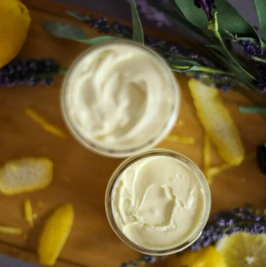 Beyond Grass-fed Lemon Whipped Tallow Balm - Etsy