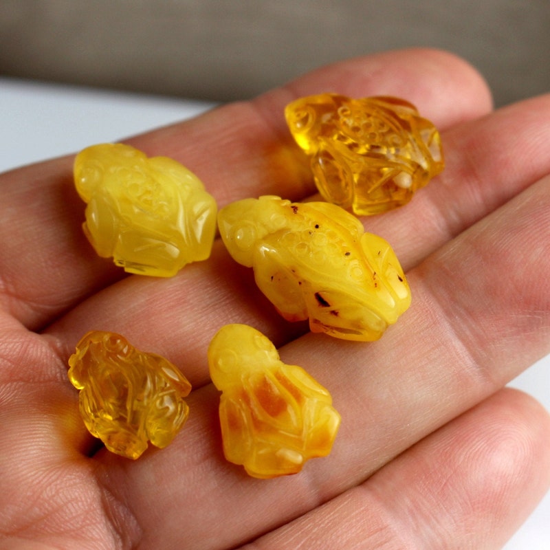 Carved Amber - Etsy