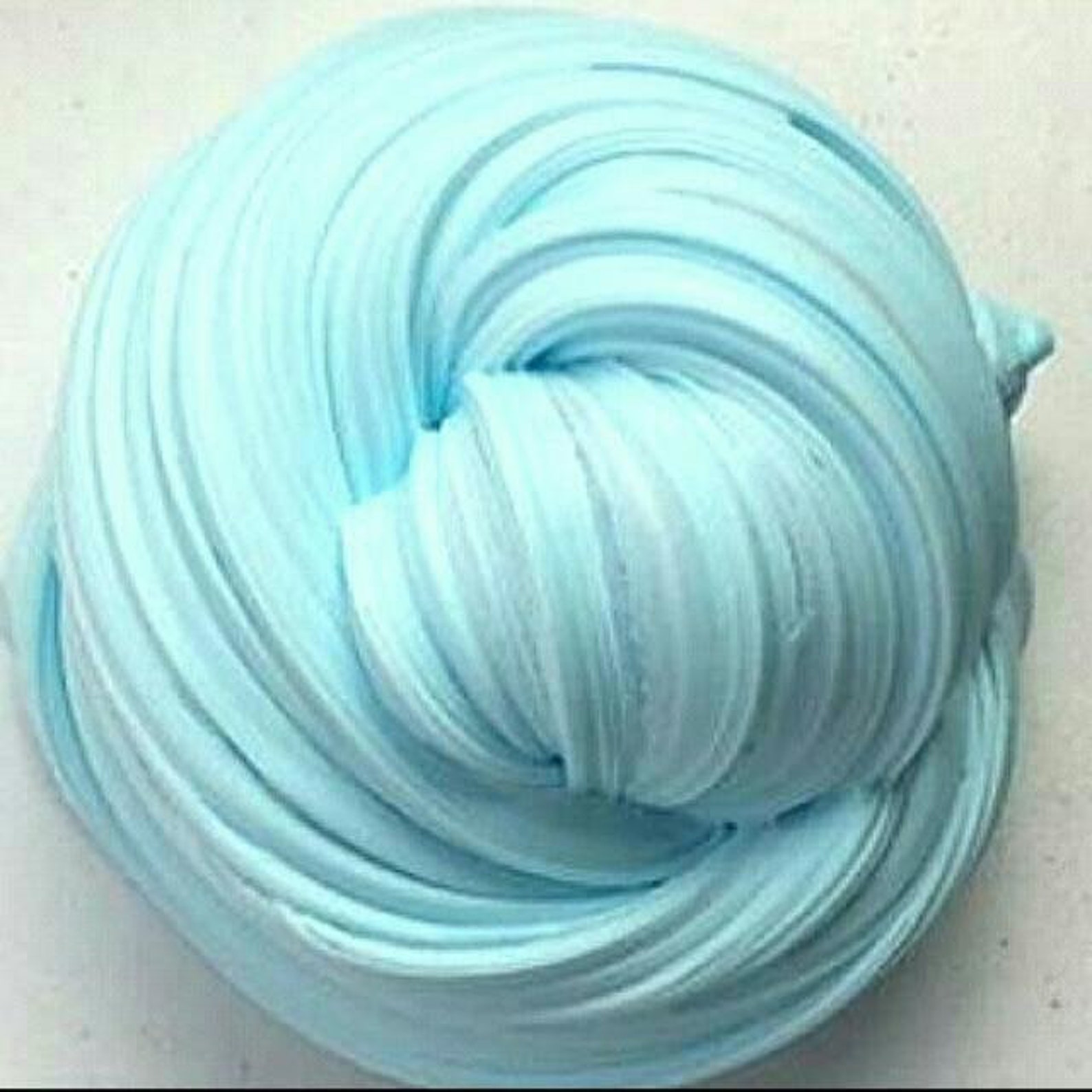 Blue Sky Slime FREE extra | Etsy