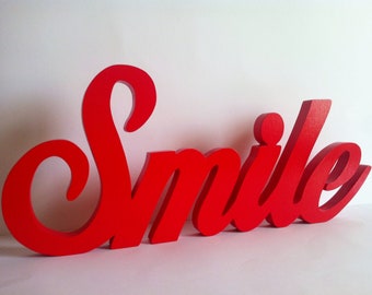 Wooden Letters 20cm - Etsy