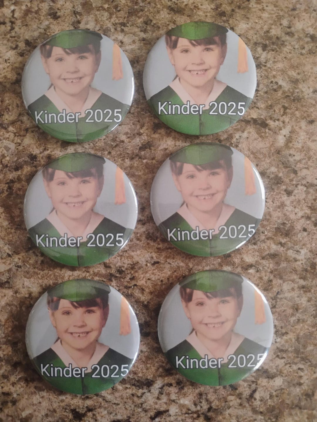 Custom Graduation Buttons - Etsy