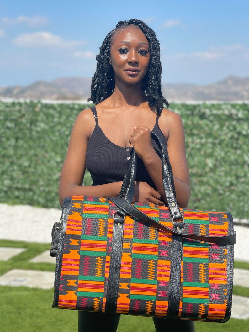 Travel Gyal by Sierralbags - Etsy