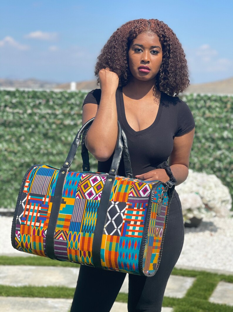 Travel Gyal by Sierralbags - Etsy