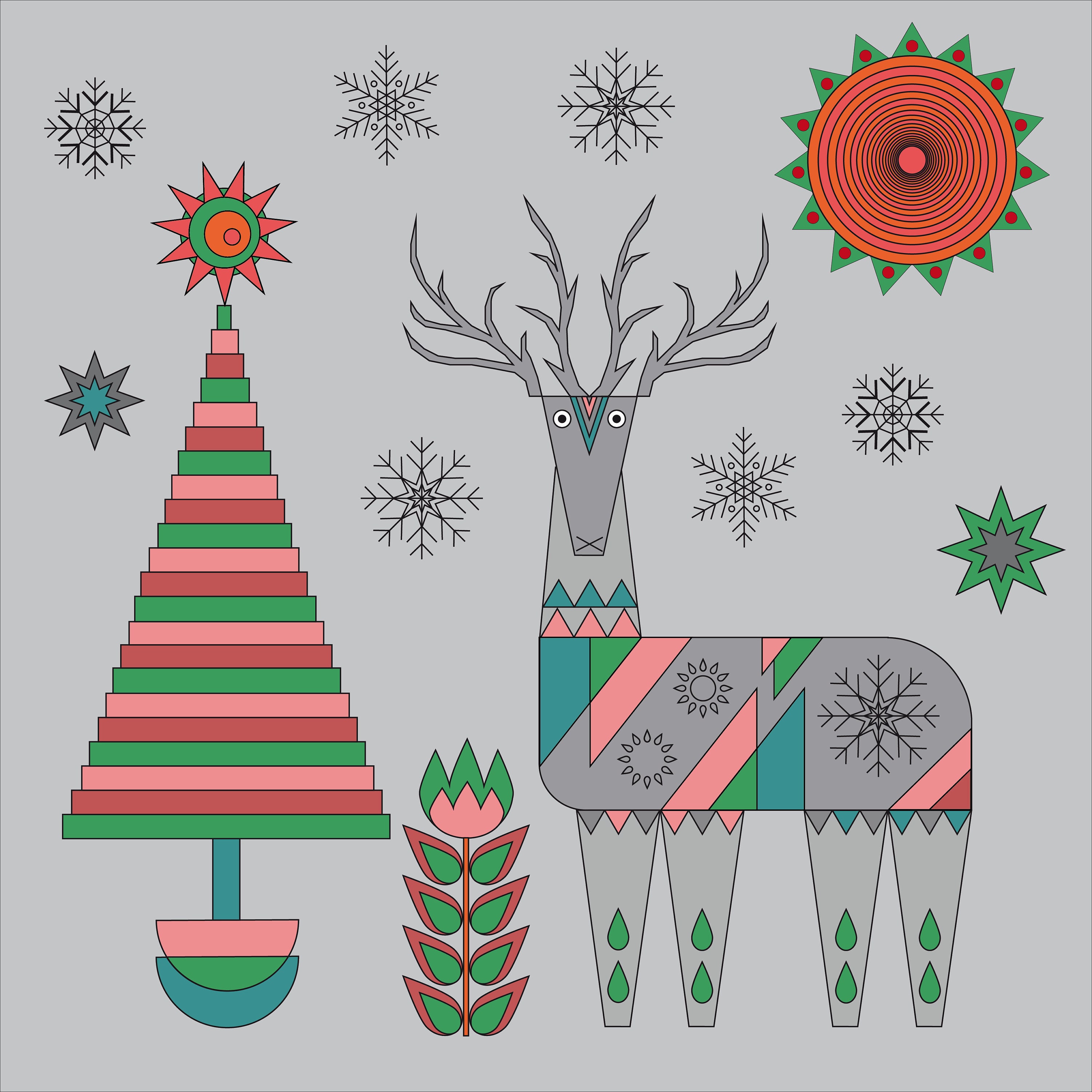 SIGNED Fine Art Print of an Illustration - Etsy