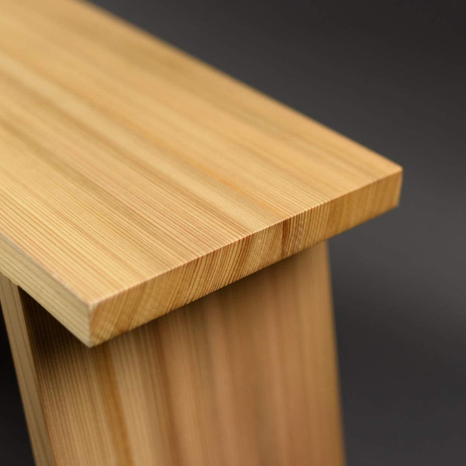 Japanese Sugi Bath Stool, Made in Japan - Etsy