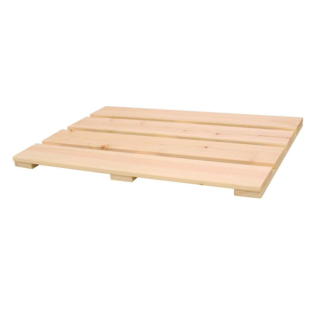 Hinoki Wood Shower and Bath Mat, Medium, Made in Japan - Etsy