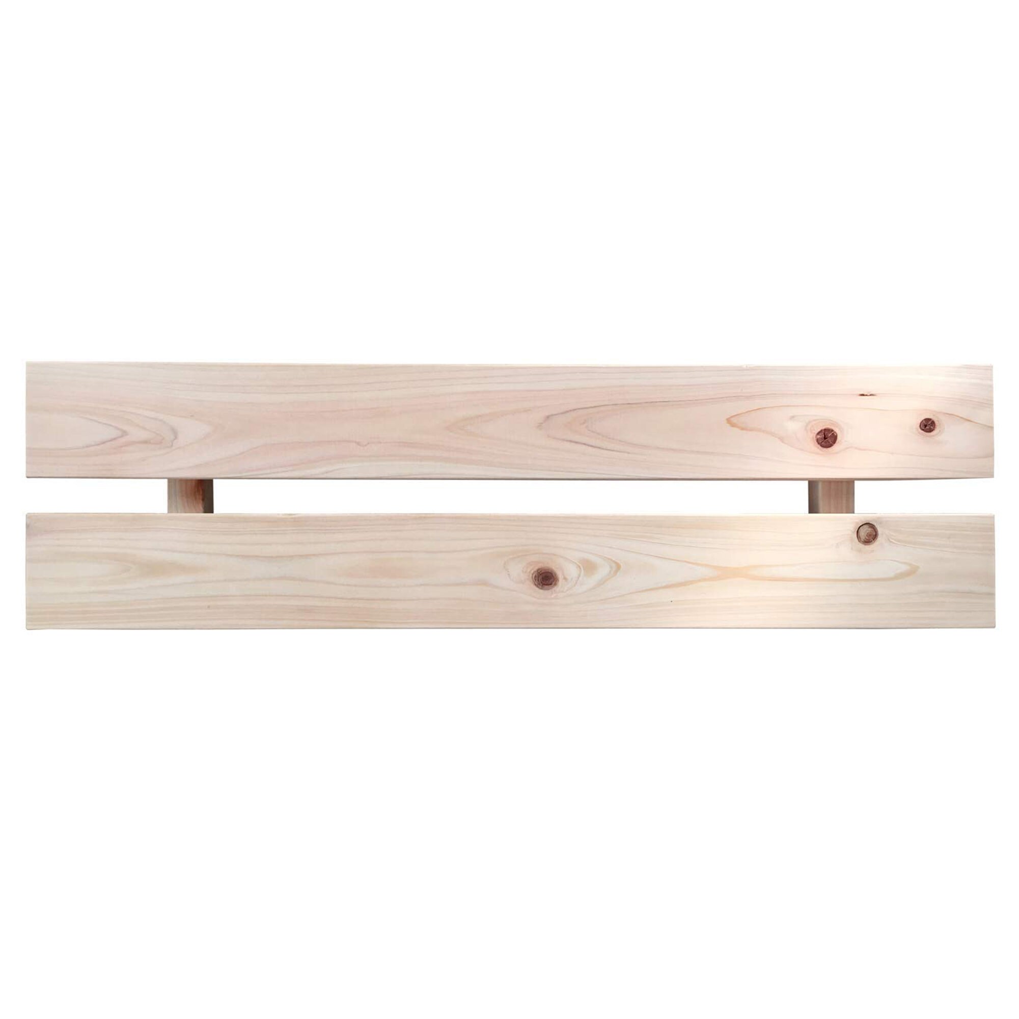 Hinoki Tub Bench, Small, Made in Japan - Etsy