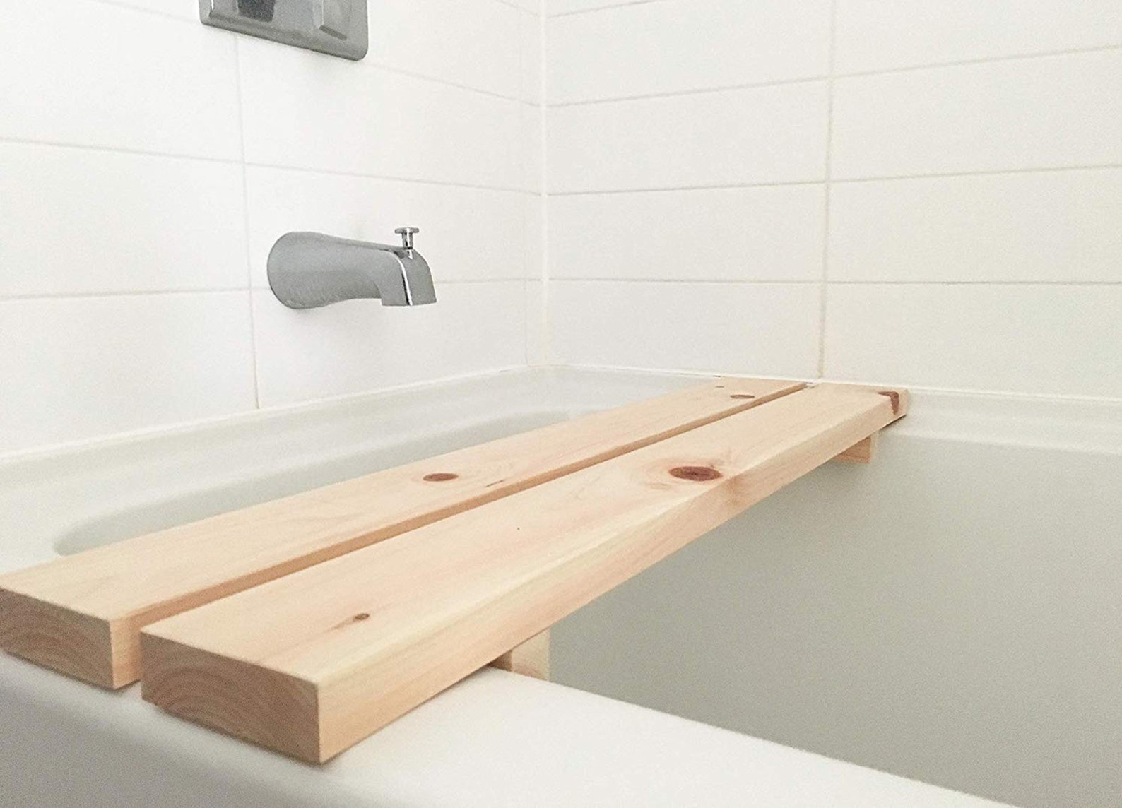 Hinoki Tub Bench, Small, Made in Japan - Etsy