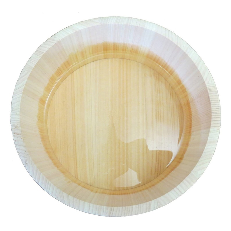 Japanese Hinoki Bath Bucket - Etsy