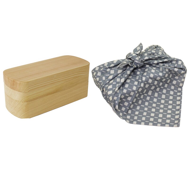 Wooden Bento Box - Etsy