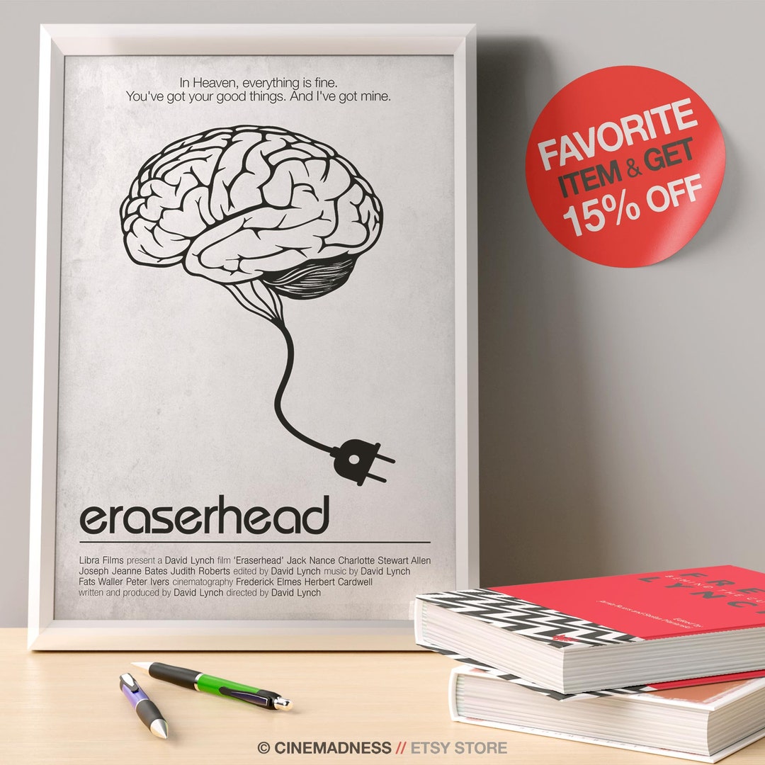 Eraserhead by David Lynch With Jack Nance, Charlotte Stewart, 1977 ...