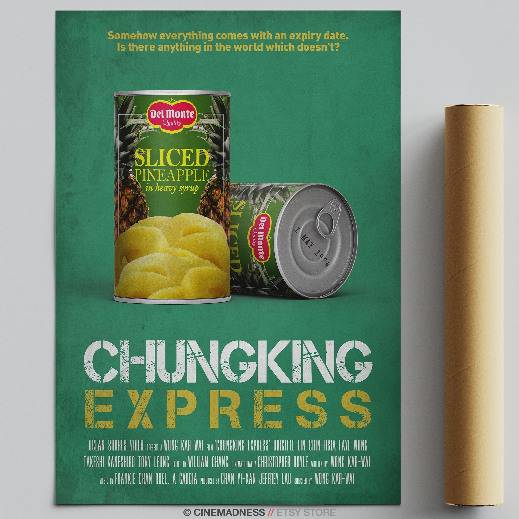 Chungking Express Pineapple