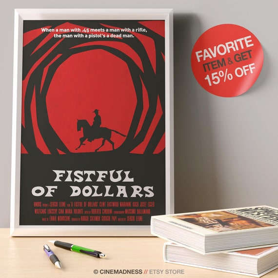 A Fistful Of Dollars Quotes