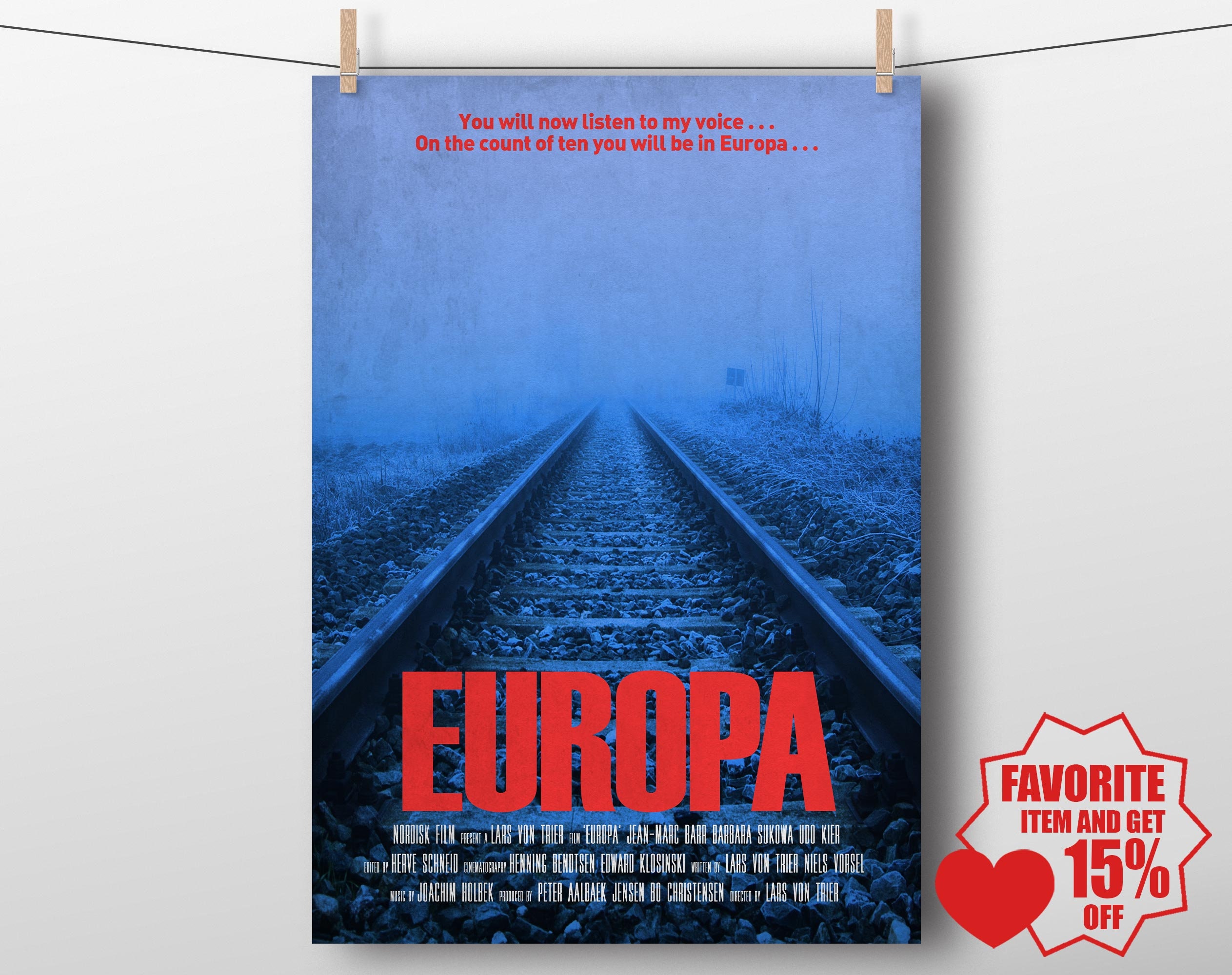 European Movie Posters