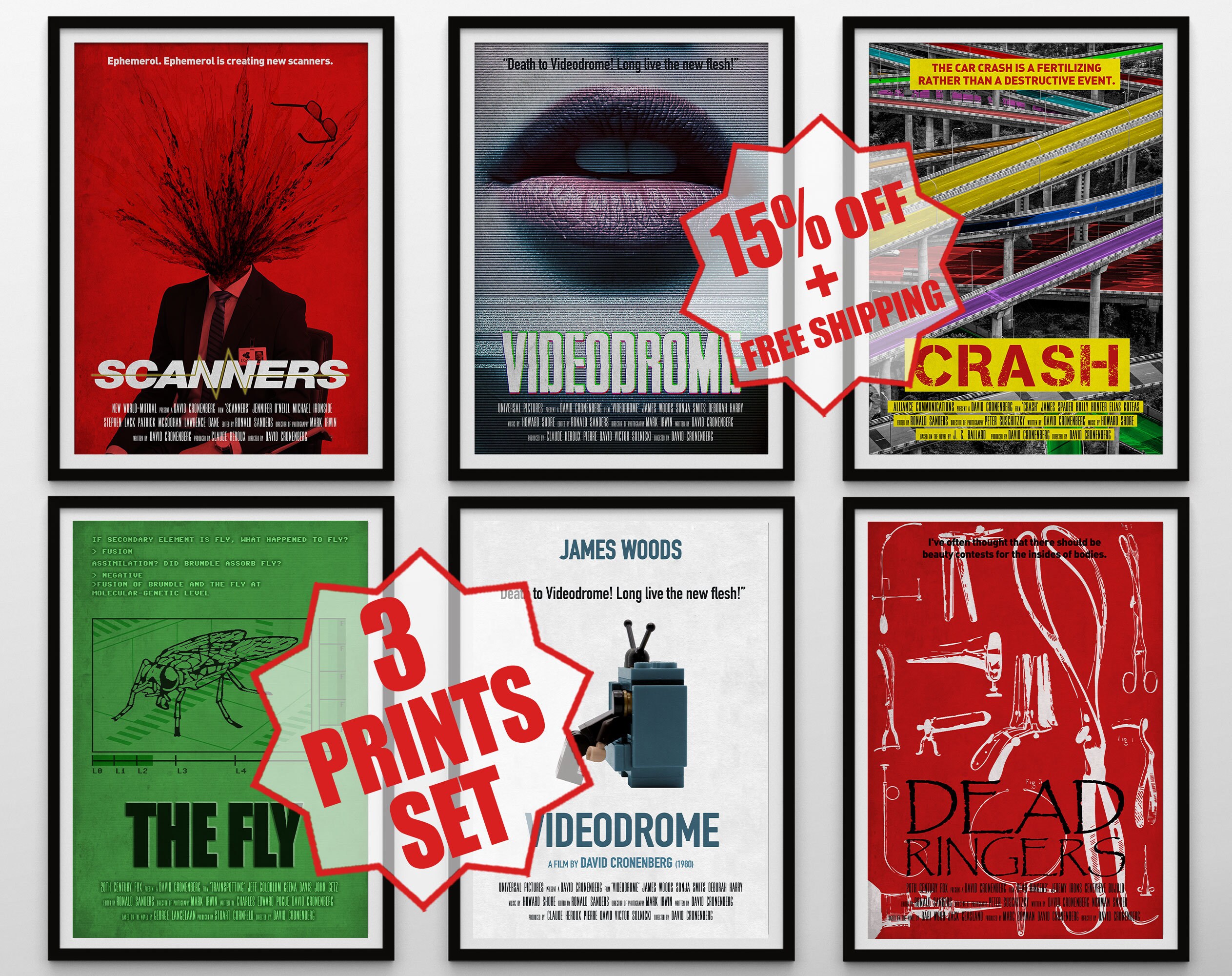 David Cronenberg Crash