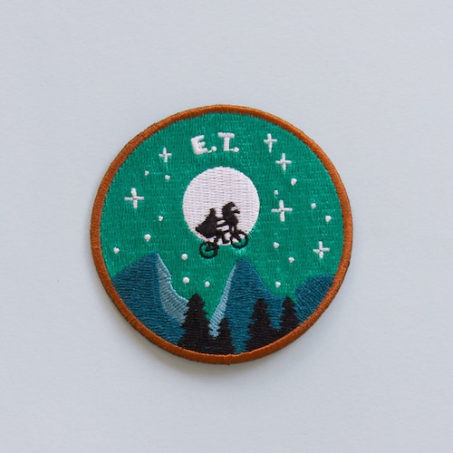 E.T. Vinyl Sticker E.T. the Extra Terrestrial Movie Die Cut - Etsy