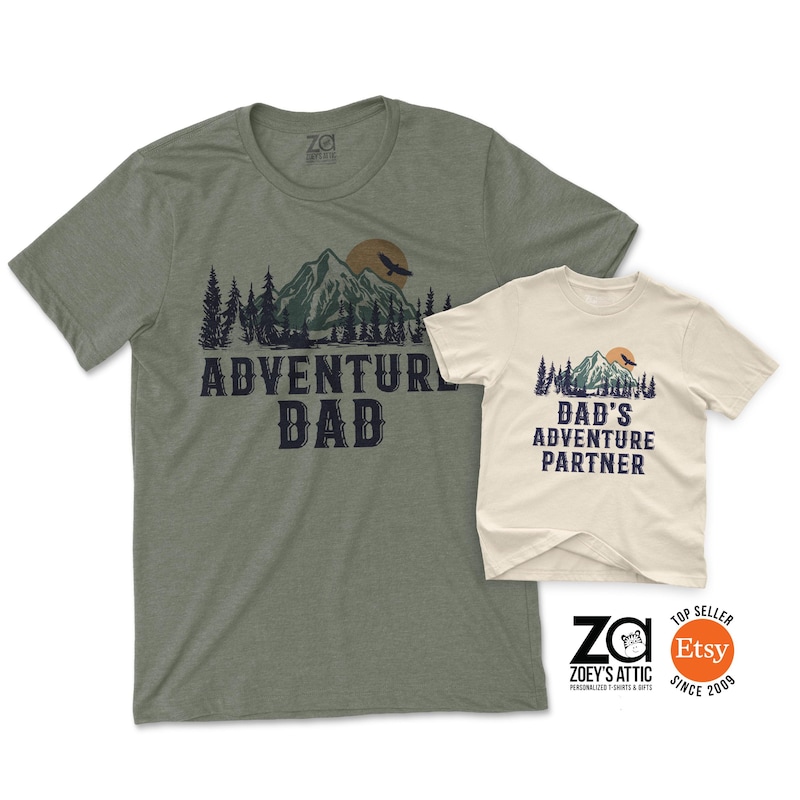 Dad Adventure Set - Etsy