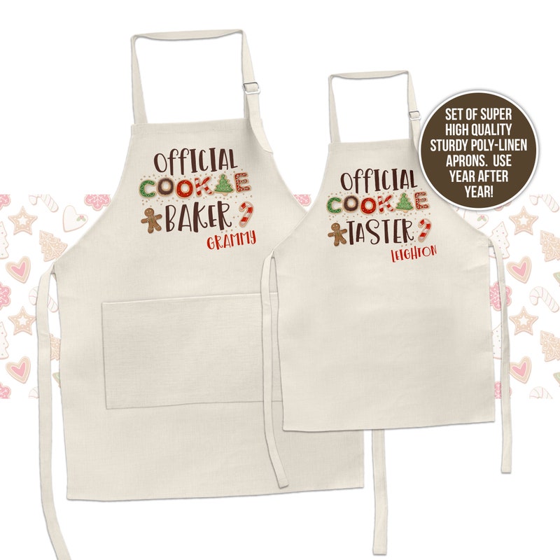 Bakers Apron - Etsy
