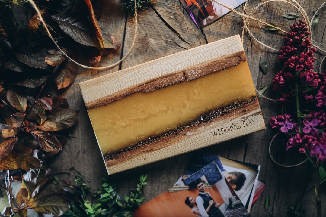 Wood Photo Box for Photo 4x6 & USB Box Holder 10"x15" Proof Box - Etsy